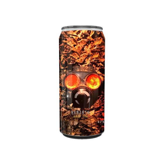 Cerveja Spartacus Rebirth Hazy Ipa 473ml - Cerveja - Magazine Luiza