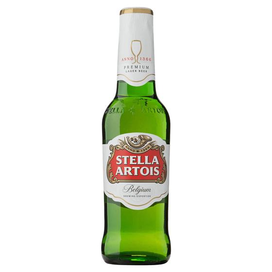 Cerveja Stella Artois Long Neck 275ml - Stella Artois - Cerveja ...