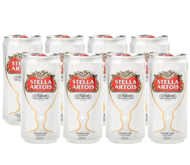 Cerveja Stella - Stella Artois - Cerveja - Magazine Luiza
