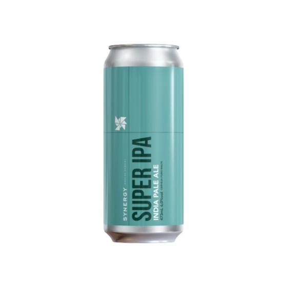 Cerveja Synergy Super IPA American IPA 473ml - Cerveja - Magazine Luiza