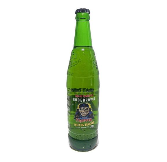 Cerveja Trooper Aces High Iron Maiden Bodebrown 600ml - Aces High ...