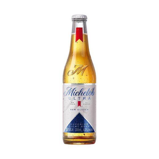 Cerveja Ultra MICHELOB 330ml - Cerveja - Magazine Luiza