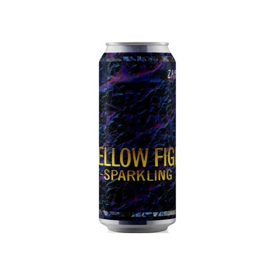 Cerveja Zapata Yellow Fight Sparkling IPA 473ml - Cerveja - Magazine Luiza