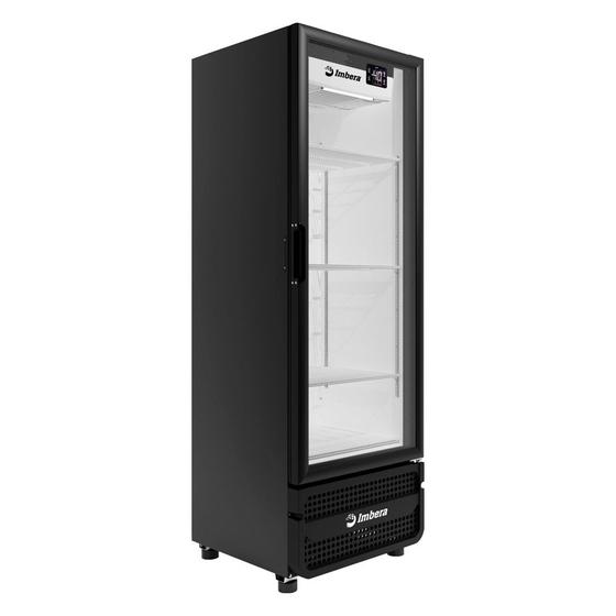 Cervejeira Imbera Porta de Vidro 522l Preto 127v - Ccv355 - IMBERA ...