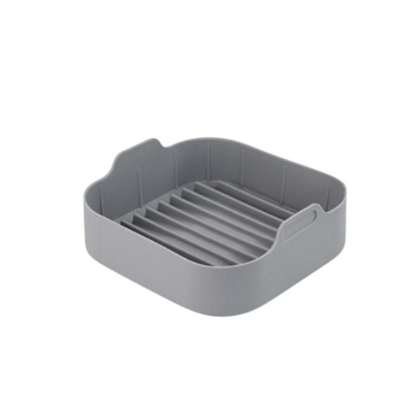 Cesto de silicone fritadeira airfryer quadrado 16 cm - Clink ...