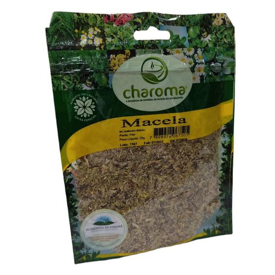 Cha de macela 20g charoma - Chá - Magazine Luiza