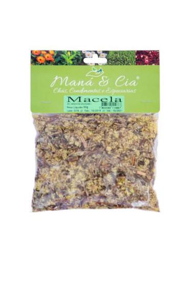 Chá De Macela 30G - Maná & Cia - Chá - Magazine Luiza