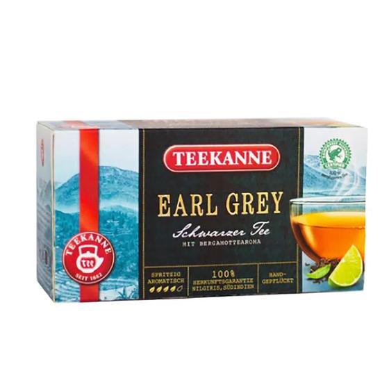 Chá Earl Grey Origins Teekanne 20 Sachês 35g - Chá - Magazine Luiza