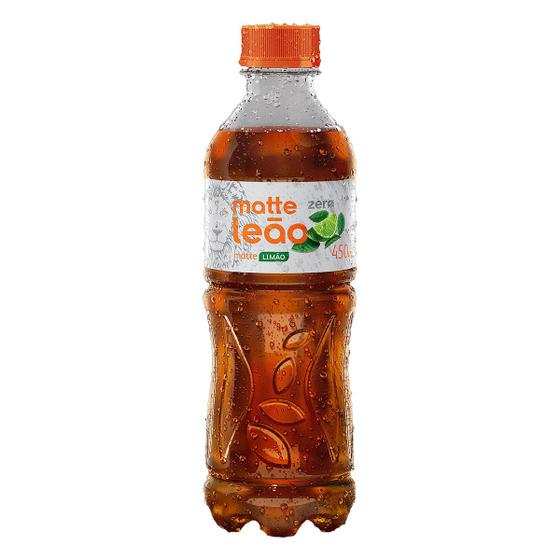 Chá Ice Tea Limão Zero LEÃO 450ml - Chá - Magazine Luiza