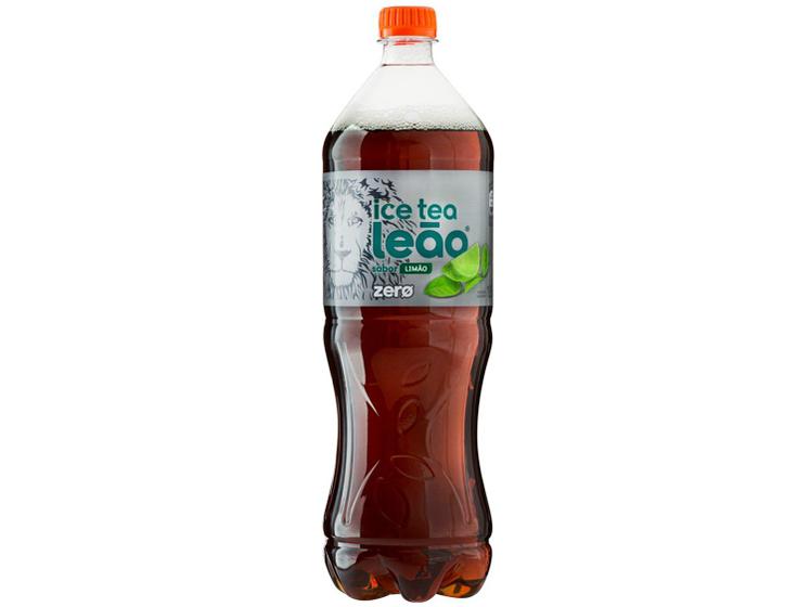 Chá Leão Limão Zero Ice Tea 1,5L - Chá - Magazine Luiza