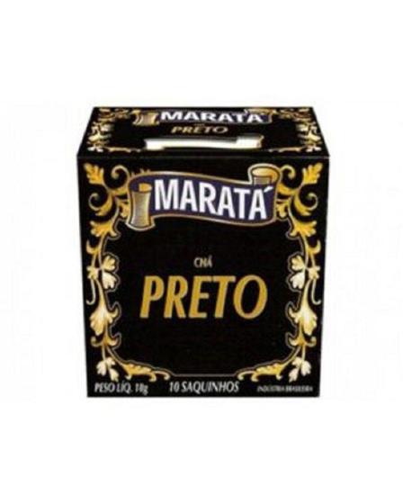 Chá Preto Maratá 18g - Chá - Magazine Luiza