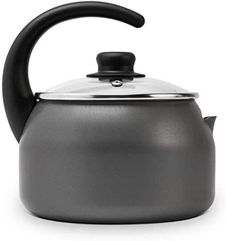 Chaleira 18cm Gourmet com Tampa Multiflon - Chaleiras - Magazine Luiza