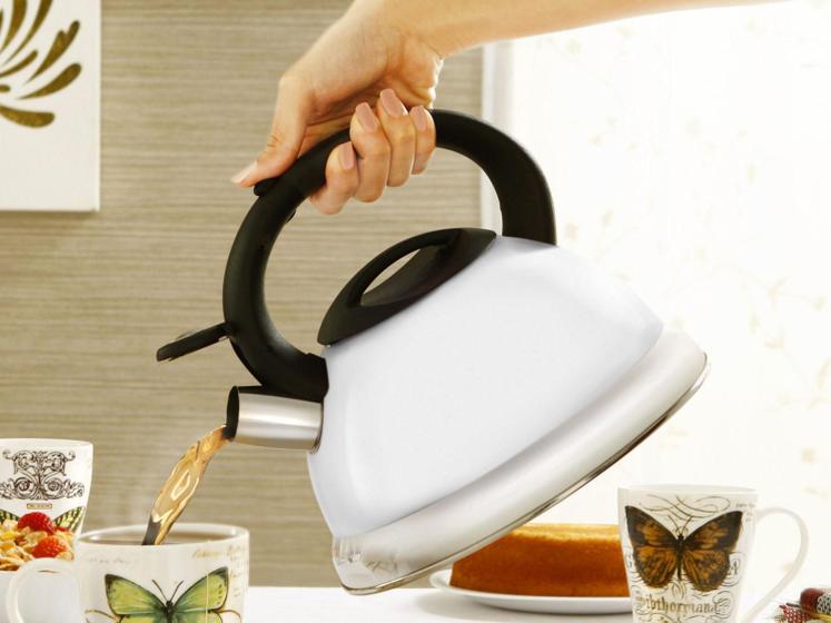 Chaleira 2,7L Inox - Meridional Bela Vista - Chaleiras - Magazine Luiza