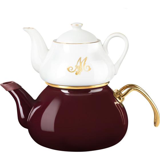 Chaleira&Bule Papillon Turca Especial 04372 - SEA AND CHERRY - Xícaras ...