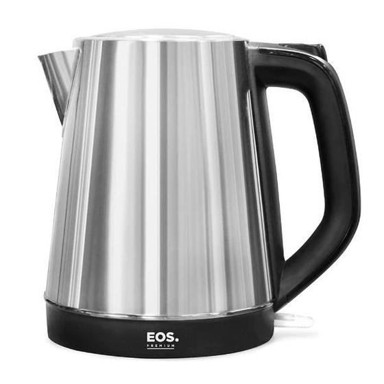 Chaleira Elétrica EOS 1,8L Premium Inox 110V - Chaleiras - Magazine Luiza