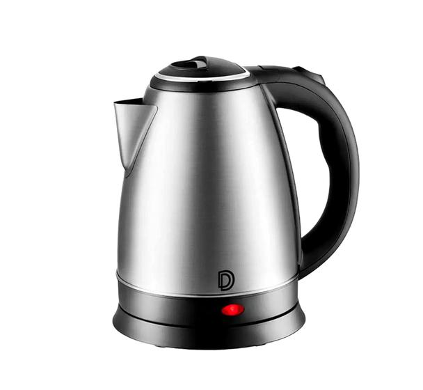 Chaleira Elétrica Inox 127v 1100w 1.8l Dubai ( 838518) - Chaleira ...