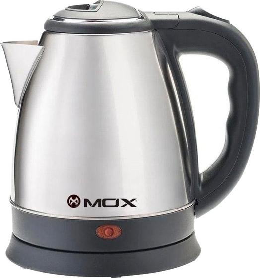 Chaleira Eletrica Mox MO-EK18 1800W 2L (110V/50-60HZ) - Chaleira - Magazine Luiza