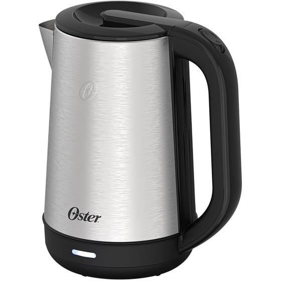 Chaleira Elétrica Oster Inox 2L Ultra - Chaleira - Magazine Luiza