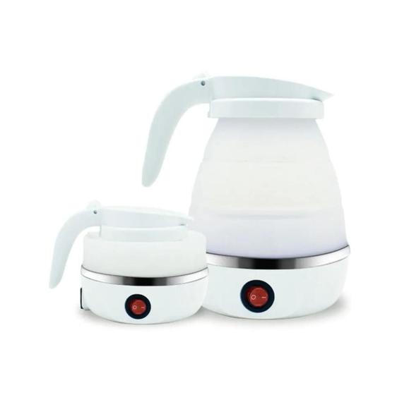 Chaleira Eletrica Para Ferver Café E Leite 110v 700ml - DACAR ...