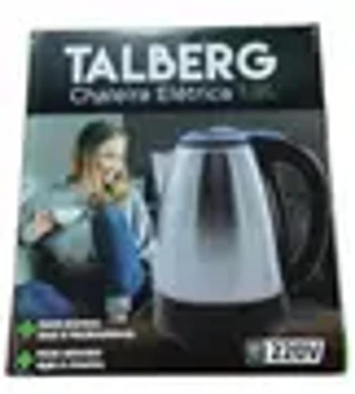 chaleira elétrica talberg 220v 1500w - Chaleira - Magazine Luiza