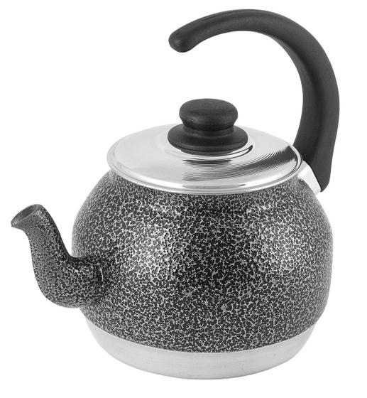 Chaleira em Alumínio n18 2,L Craqueado - Aluminio AMJ - Chaleiras ...