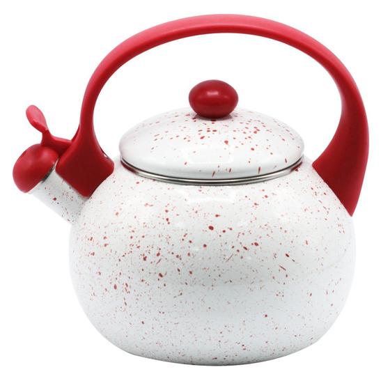 Chaleira Esmaltada Vintage 2,2L A5 Importadora - Chaleiras - Magazine Luiza