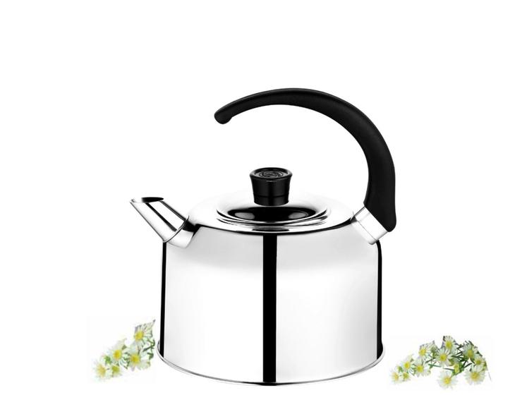 Chaleira Inox 2,8 Litros Art'Inox - Chaleiras - Magazine Luiza