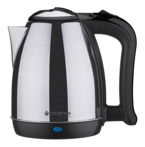 Chaleira Jarra Elétrica Cadence Cel 800 Inox 1.7l Inmetro - Oster ...