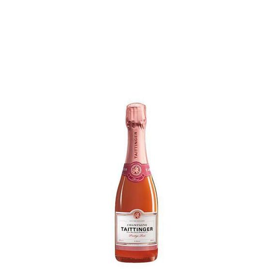 Champagne Taittinger Prestige Rose 375 Ml - Espumante / Champagne ...