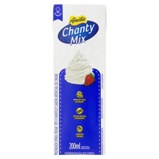 Chantilly Amélia 1Litro - Chantilly - Magazine Luiza