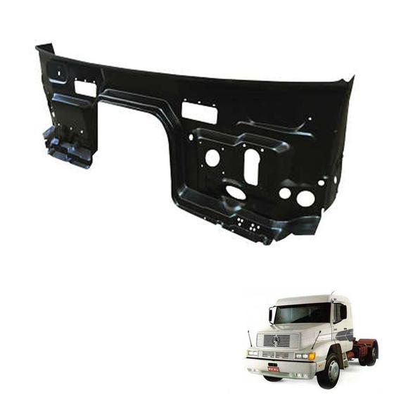 Chapa Base Painel Mercedes 1618 Interna - Amalcaburio - Chapa Bifeteira ...