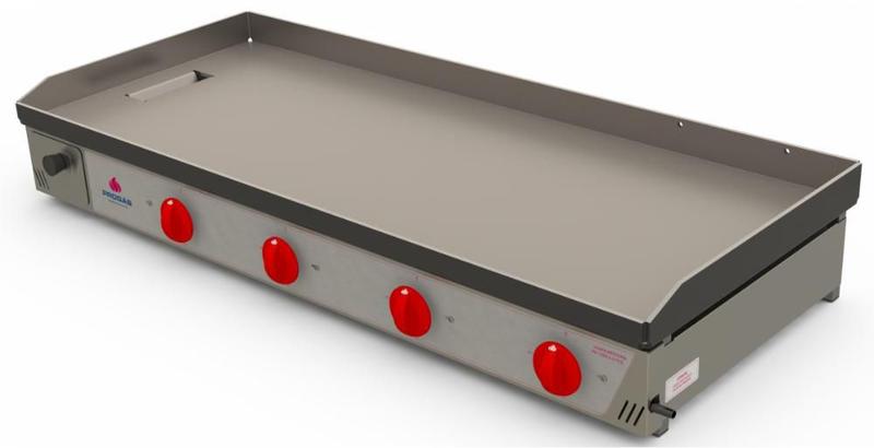 Chapa Grill A Gás 123 Cm Pr-1200 G Glp Progás - Chapa Grill - Magazine ...
