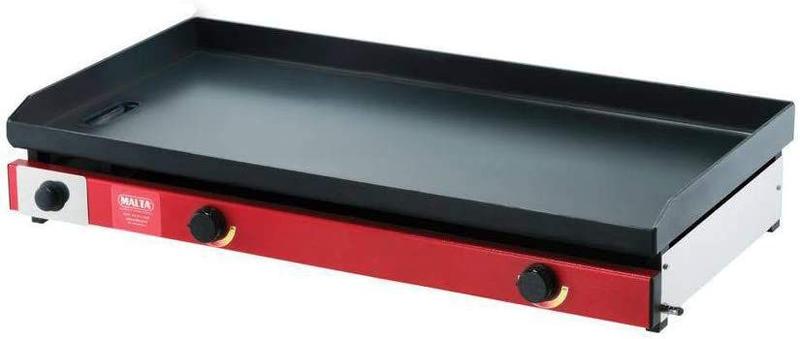 Chapa Grill À Gás 50 x 100 Cm 2 Queimadores - Malta - Chapa Grill ...