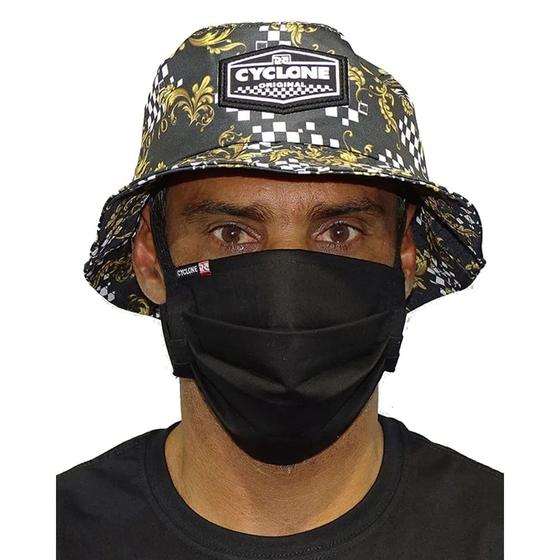 Chapéu Bucket Chess Tribal - Cyclone - Chapéu - Magazine Luiza