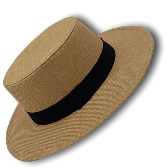 Chapéu Cartola Modelo Paris Varias Cores Aba Dura Tipo Ibiza - Empório ...