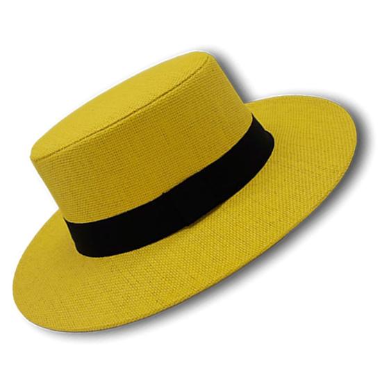 Chapéu Cartola Modelo Paris Varias Cores Aba Dura Tipo Ibiza - Vitrine ...