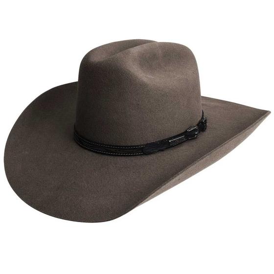 Chapéu Country Feltro Premium Copa Americana Aba11 cm - Marcatto ...