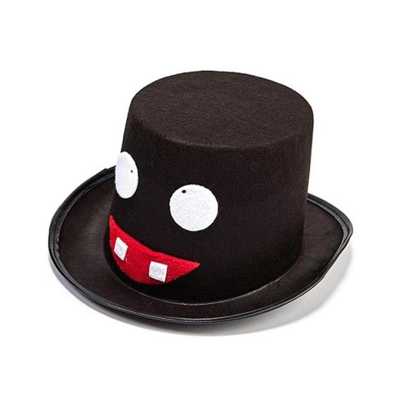 Chapéu Le Cartola Halloween - Chapéus de Festa - Magazine Luiza