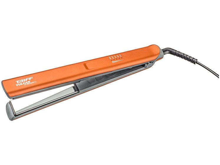 Chapinha de Cabelo Profissional Taiff Diamante - Vulcan com Íons ...