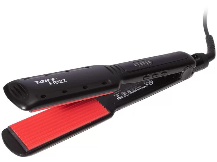 Chapinha/Prancha de Cabelo Taiff Elegance Frizz - Cerâmica 230ºC - 29. ...