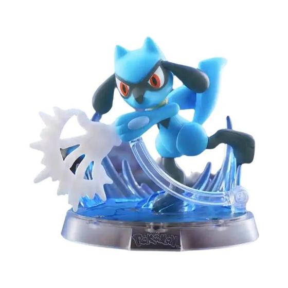 Charizard Ceruledge Greninja Pokemon Blokees Blockman Figura Modelo ...
