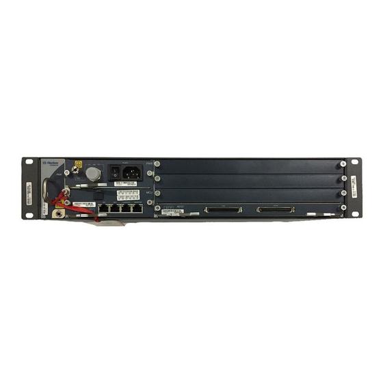 Chassi Fibra Óptica Fiberhome An5006 20 Gpon AD32 ADSL 32P - Terminal ...