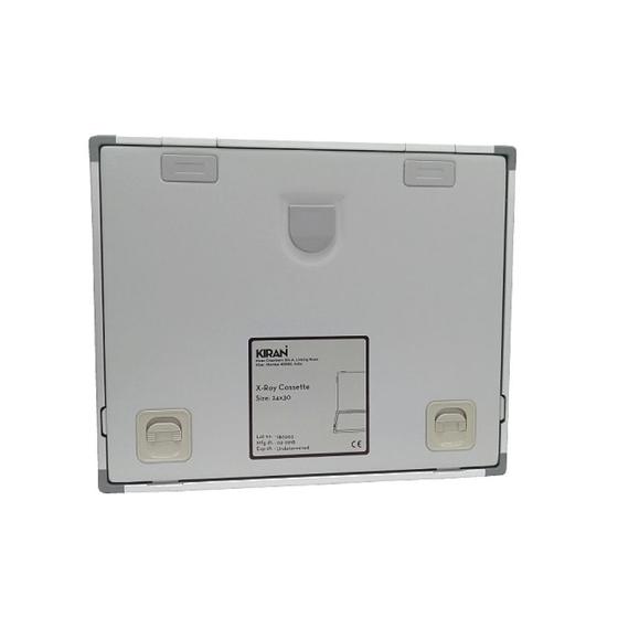 Chassi radiografico 24 x 30 cm - konex - Instrumento Odontológico ...