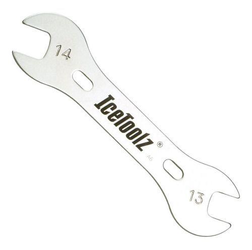 Chave 13/14mm Para Cone Eixo Roda Bicicleta Ice Toolz 37a1 - Icetoolz - Jogo de Chaves para ...