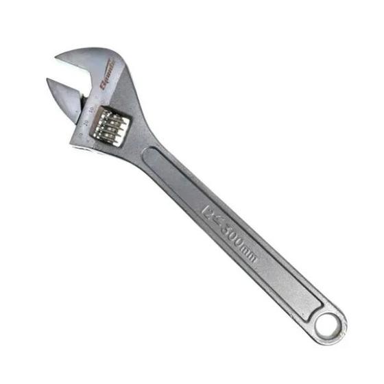 Chave Ajustável Inglesa 12 Polegadas 300mm Sparta - Chave Inglesa ...