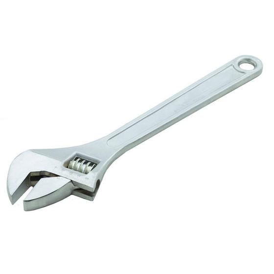 Chave Ajustável/Inglesa 12 Polegadas - Thompson - Chave Inglesa ...
