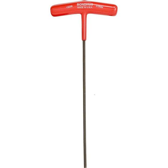 Chave Allen Reta Cabo T 3mm Bondhus 13256 - Chave Allen - Magazine Luiza