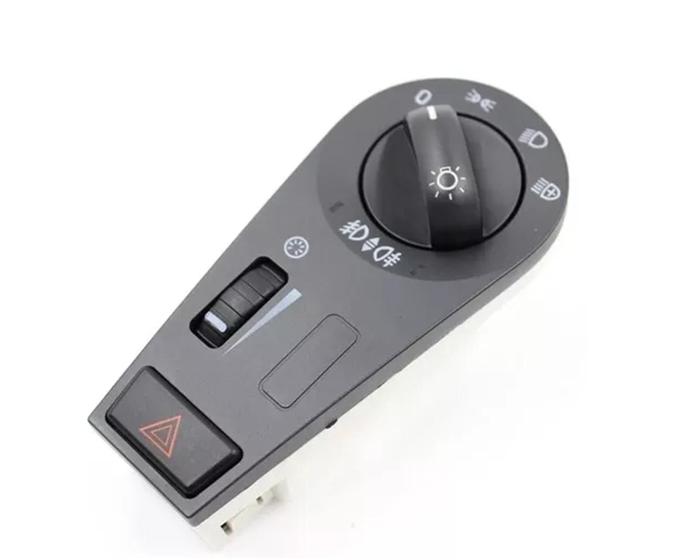 Chave Botao Farol Luz Alerta Volvo Fh Fm Nh 20953569 - Auto Tech ...