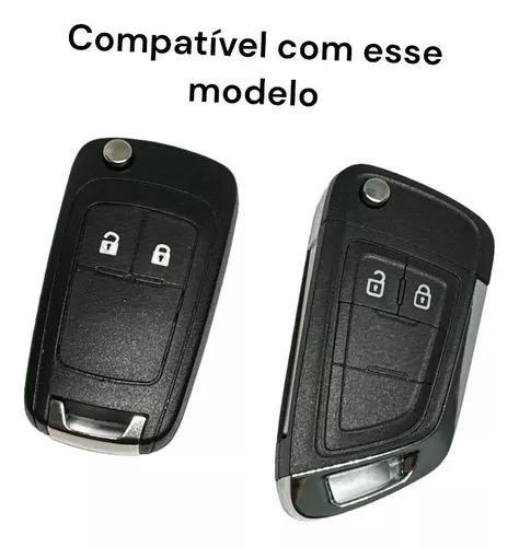 Chave Canivete Original Cruze Prisma Cobalt Onix S10 Montana - FERREIRA ...