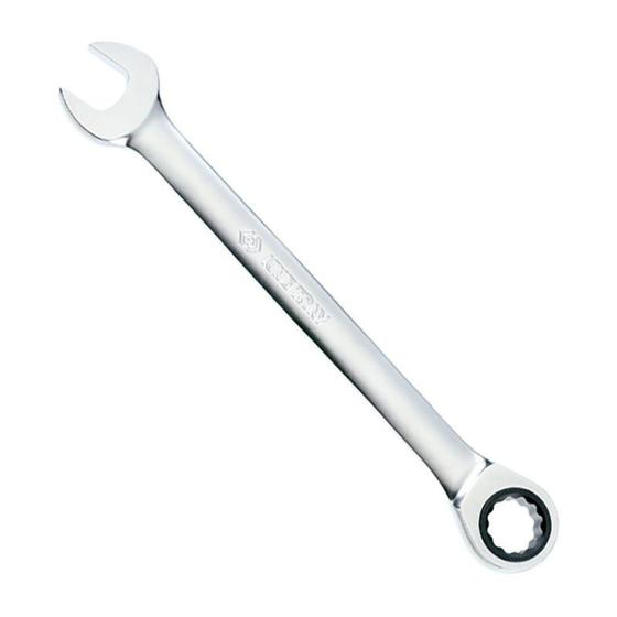 Chave Combinada Plana Com Catraca King Tony Aço 13Mm - Chave Combinada ...